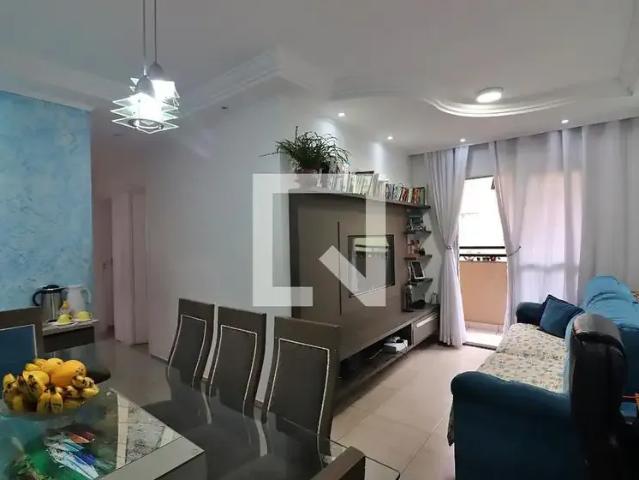 Apartamento para Venda em São Bernardo do Campo/SP Nova Petrópolis 2 Quartos