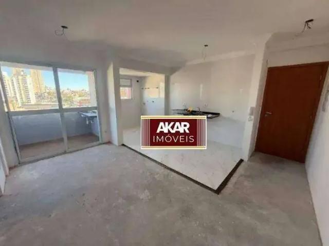 Apartamento para Venda em São Bernardo do Campo/SP Nova Petrópolis 2 Quartos