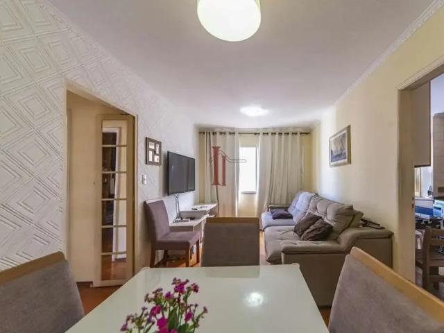 Apartamento para Venda em São Bernardo do Campo/SP Nova Petrópolis 2 Quartos