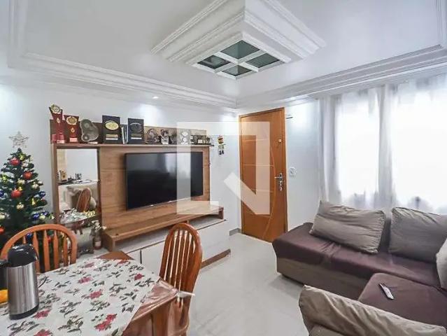 Apartamento para Venda em São Bernardo do Campo/SP Nova Petrópolis 2 Quartos