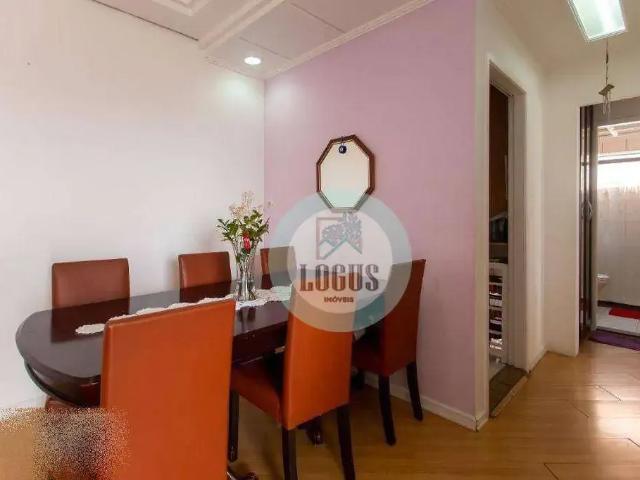 Apartamento para Venda em São Bernardo do Campo/SP Nova Petrópolis 2 Quartos