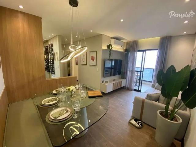 Apartamento para Venda em São Bernardo do Campo/SP Nova Petrópolis 2 Quartos