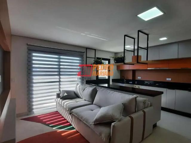 Apartamento para Venda em São Bernardo do Campo/SP Nova Petrópolis 2 Quartos