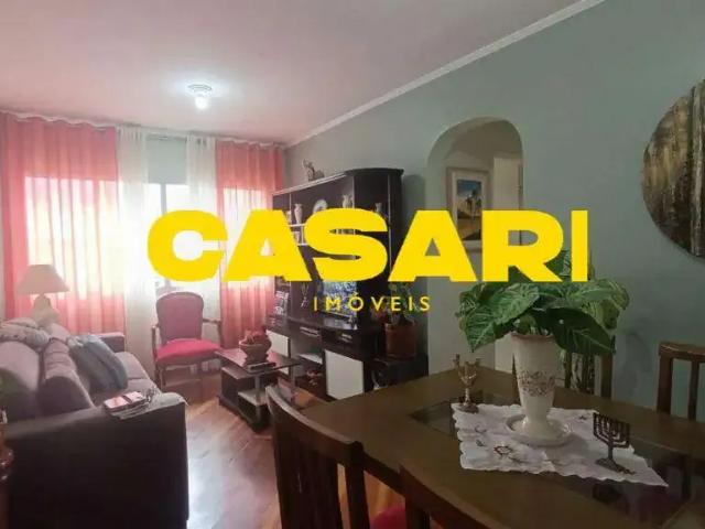 Apartamento para Venda em São Bernardo do Campo/SP Nova Petrópolis 2 Quartos