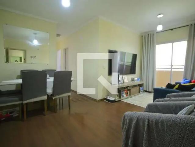 Apartamento para Venda em São Bernardo do Campo/SP Nova Petrópolis 2 Quartos