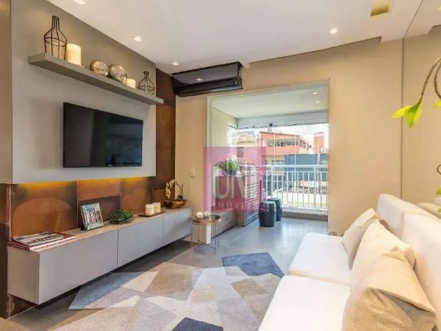 Apartamento para Venda em São Bernardo do Campo/SP Nova Petrópolis 2 Quartos