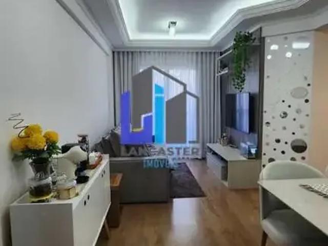 Apartamento para Venda em São Bernardo do Campo/SP Nova Petrópolis 2 Quartos