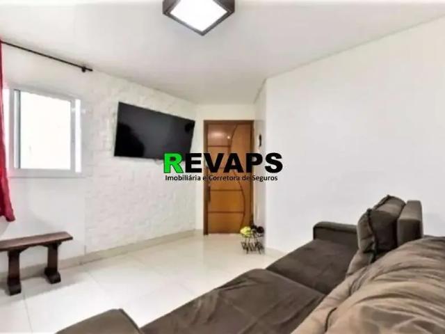 Apartamento para Venda em São Bernardo do Campo/SP Nova Petrópolis 2 Quartos