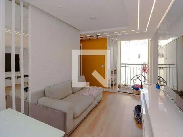Apartamento para Venda em São Bernardo do Campo/SP Nova Petrópolis 2 Quartos