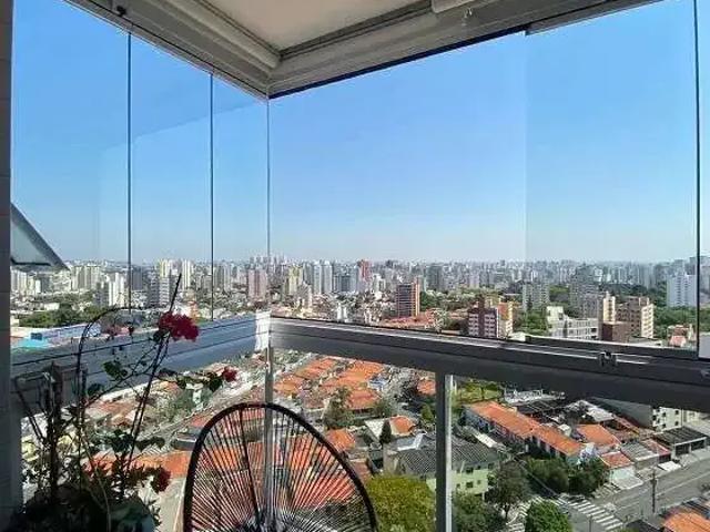 Apartamento para Venda em São Bernardo do Campo/SP Nova Petrópolis 2 Quartos