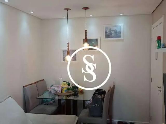 Apartamento para Venda em São Bernardo do Campo/SP Nova Petrópolis 2 Quartos