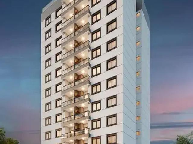 Apartamento para Venda em São Bernardo do Campo/SP Nova Petrópolis 2 Quartos