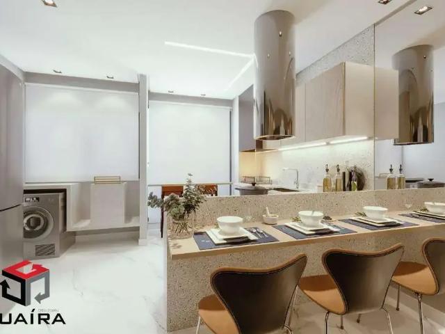 Apartamento para Venda em São Bernardo do Campo/SP Nova Petrópolis 2 Quartos