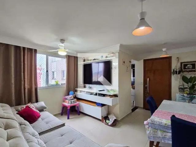 Apartamento para Venda em São Bernardo do Campo/SP Nova Petrópolis 2 Quartos