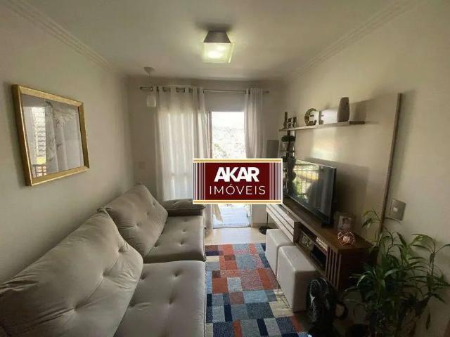Apartamento para Venda em São Bernardo do Campo/SP Nova Petrópolis 2 Quartos