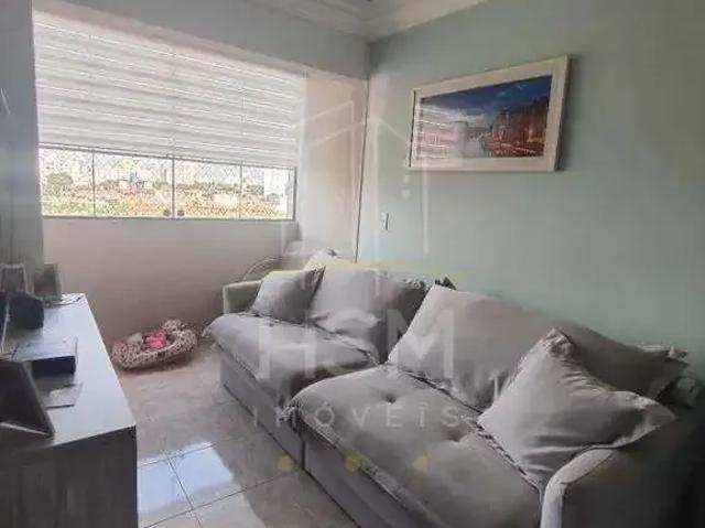 Apartamento para Venda em São Bernardo do Campo/SP Nova Petrópolis 2 Quartos