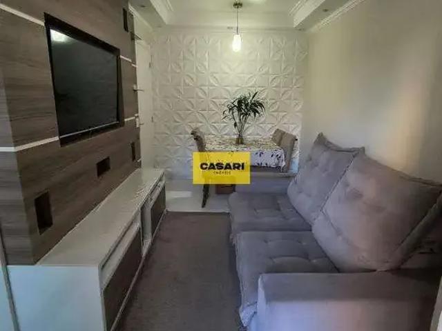 Apartamento para Venda em São Bernardo do Campo/SP Nova Petrópolis 2 Quartos