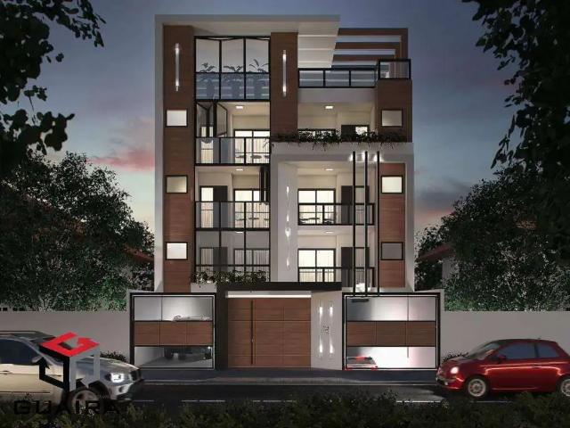 Apartamento para Venda em São Bernardo do Campo/SP Nova Petrópolis 2 Quartos