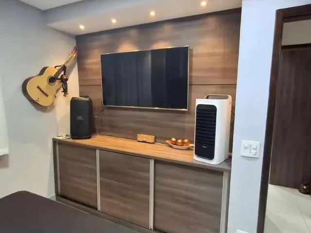 Apartamento para Venda em São Bernardo do Campo/SP Nova Petrópolis 2 Quartos