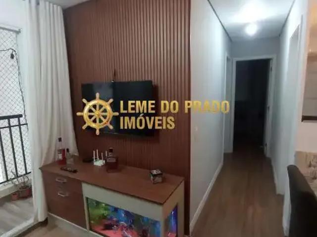 Apartamento para Venda em São Bernardo do Campo/SP Nova Petrópolis 2 Quartos