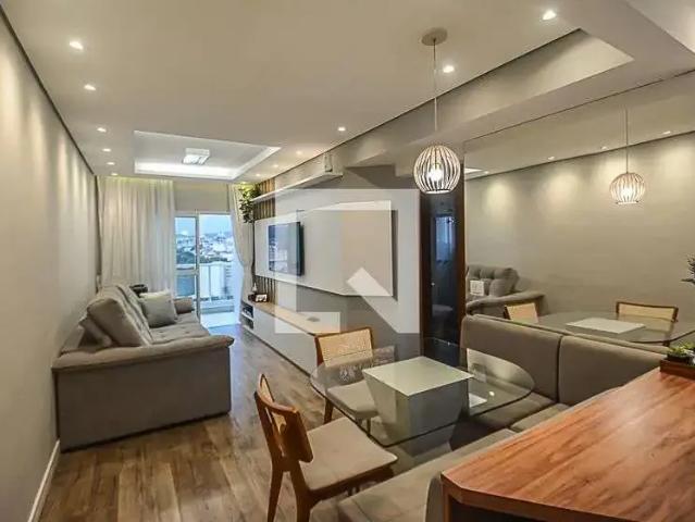 Apartamento para Venda em São Bernardo do Campo/SP Nova Petrópolis 2 Quartos