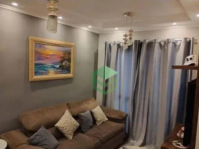 Apartamento para Venda em São Bernardo do Campo/SP Nova Petrópolis 2 Quartos