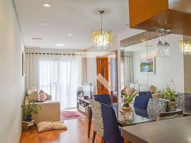 Apartamento para Venda em São Bernardo do Campo/SP Nova Petrópolis 2 Quartos