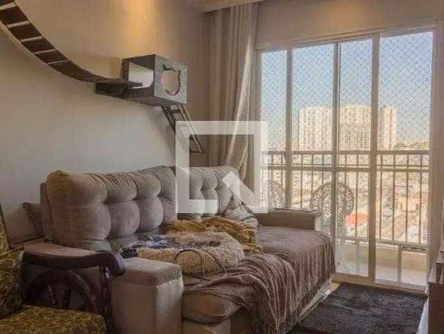 Apartamento para Venda em São Bernardo do Campo/SP Nova Petrópolis 2 Quartos