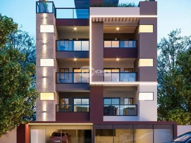 Apartamento para Venda em São Bernardo do Campo/SP Nova Petrópolis 2 Quartos