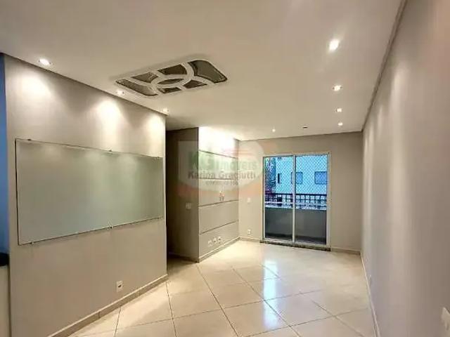 Apartamento para Venda em São Bernardo do Campo/SP Nova Petrópolis 3 Quartos