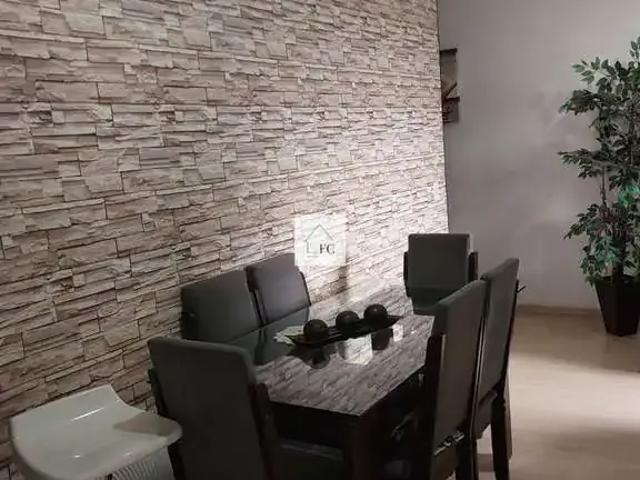 Apartamento para Venda em São Bernardo do Campo/SP Nova Petrópolis 3 Quartos