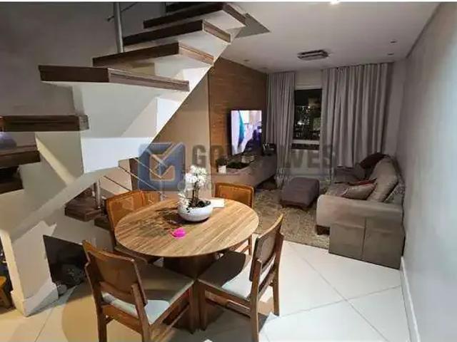 Apartamento para Venda em São Bernardo do Campo/SP Nova Petrópolis 3 Quartos