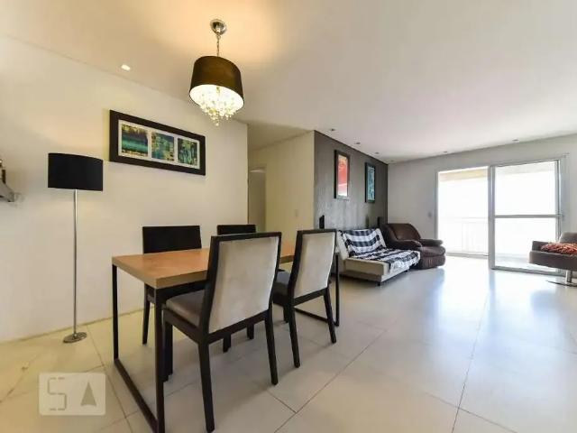 Apartamento para Venda em São Bernardo do Campo/SP Nova Petrópolis 3 Quartos