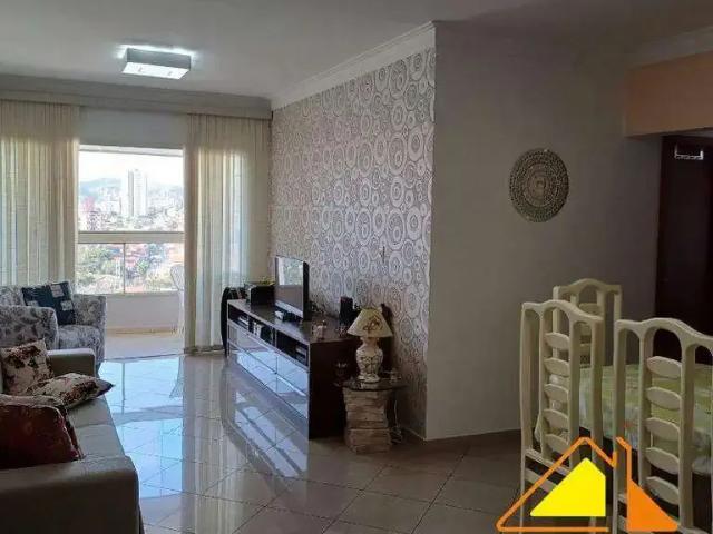 Apartamento para Venda em São Bernardo do Campo/SP Nova Petrópolis 3 Quartos