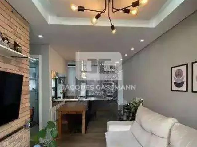 Apartamento para Venda em São Bernardo do Campo/SP Nova Petrópolis 3 Quartos