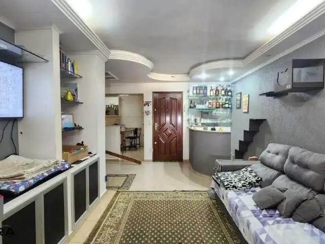 Apartamento para Venda em São Bernardo do Campo/SP Nova Petrópolis 3 Quartos