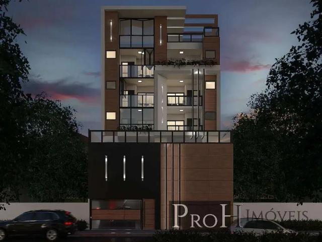 Apartamento para Venda em São Bernardo do Campo/SP Nova Petrópolis 3 Quartos