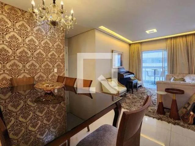 Apartamento para Venda em São Bernardo do Campo/SP Nova Petrópolis 3 Quartos