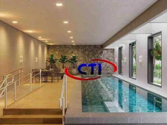 Apartamento para Venda em São Bernardo do Campo/SP Nova Petrópolis 3 Quartos