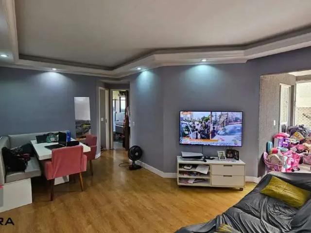 Apartamento para Venda em São Bernardo do Campo/SP Nova Petrópolis 3 Quartos