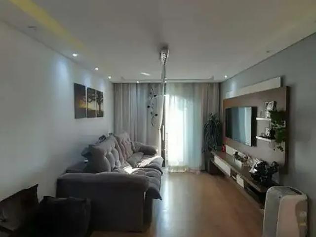 Apartamento para Venda em São Bernardo do Campo/SP Nova Petrópolis 3 Quartos