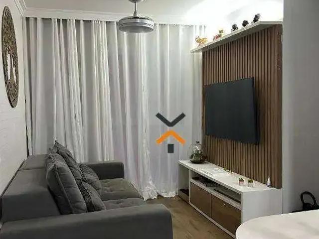 Apartamento para Venda em São Bernardo do Campo/SP Nova Petrópolis 3 Quartos