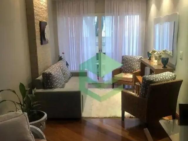 Apartamento para Venda em São Bernardo do Campo/SP Nova Petrópolis 3 Quartos