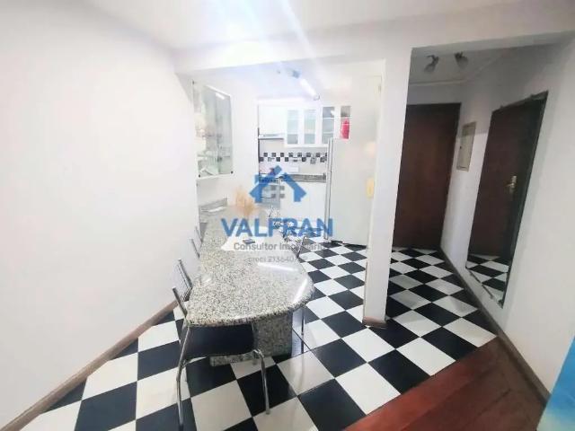 Apartamento para Venda em São Bernardo do Campo/SP Nova Petrópolis 3 Quartos