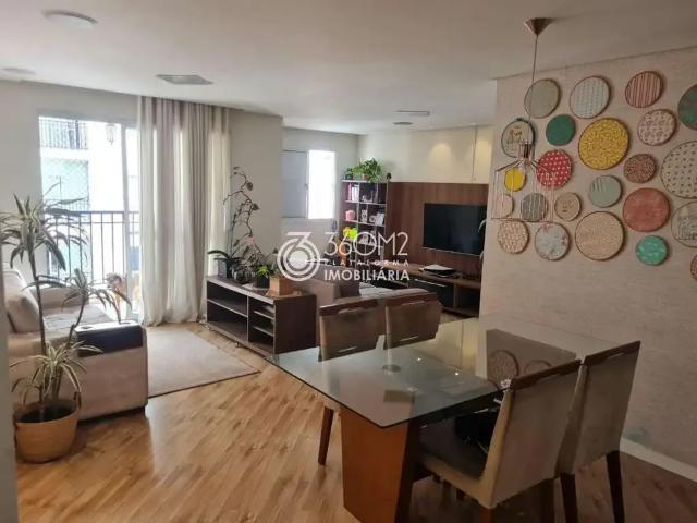 Apartamento para Venda em São Bernardo do Campo/SP Nova Petrópolis 2 Quartos