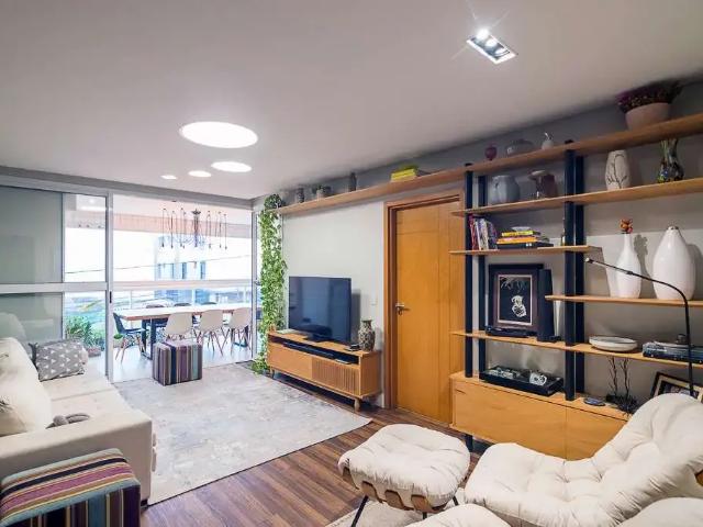 Apartamento para Venda em São Bernardo do Campo/SP Nova Petrópolis 3 Quartos