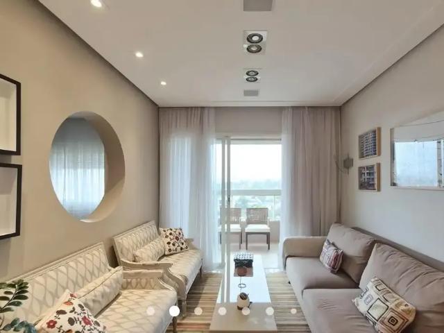 Apartamento para Venda em São Bernardo do Campo/SP Nova Petrópolis 3 Quartos