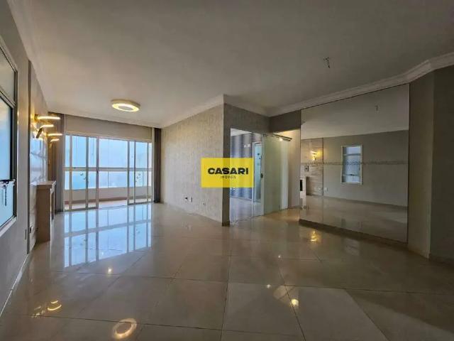 Apartamento para Venda em São Bernardo do Campo/SP Nova Petrópolis 3 Quartos