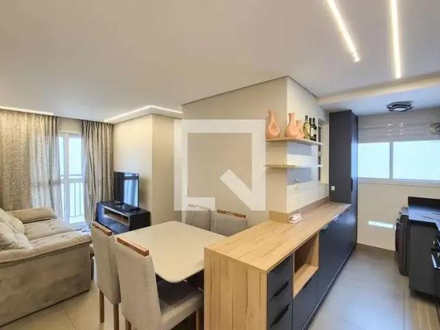 Apartamento para Venda em São Bernardo do Campo/SP Nova Petrópolis 3 Quartos
