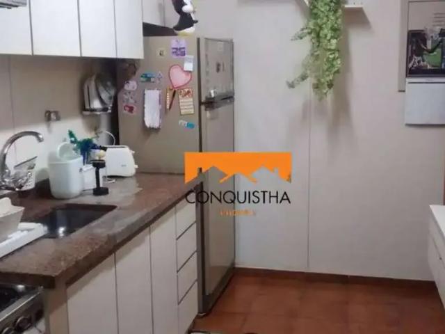 Apartamento para Venda em São Bernardo do Campo/SP Nova Petrópolis 3 Quartos